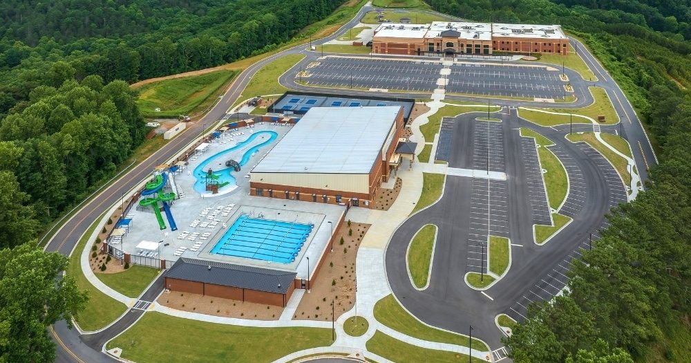 Pinetree Recreation Center | Discover Dahlonega